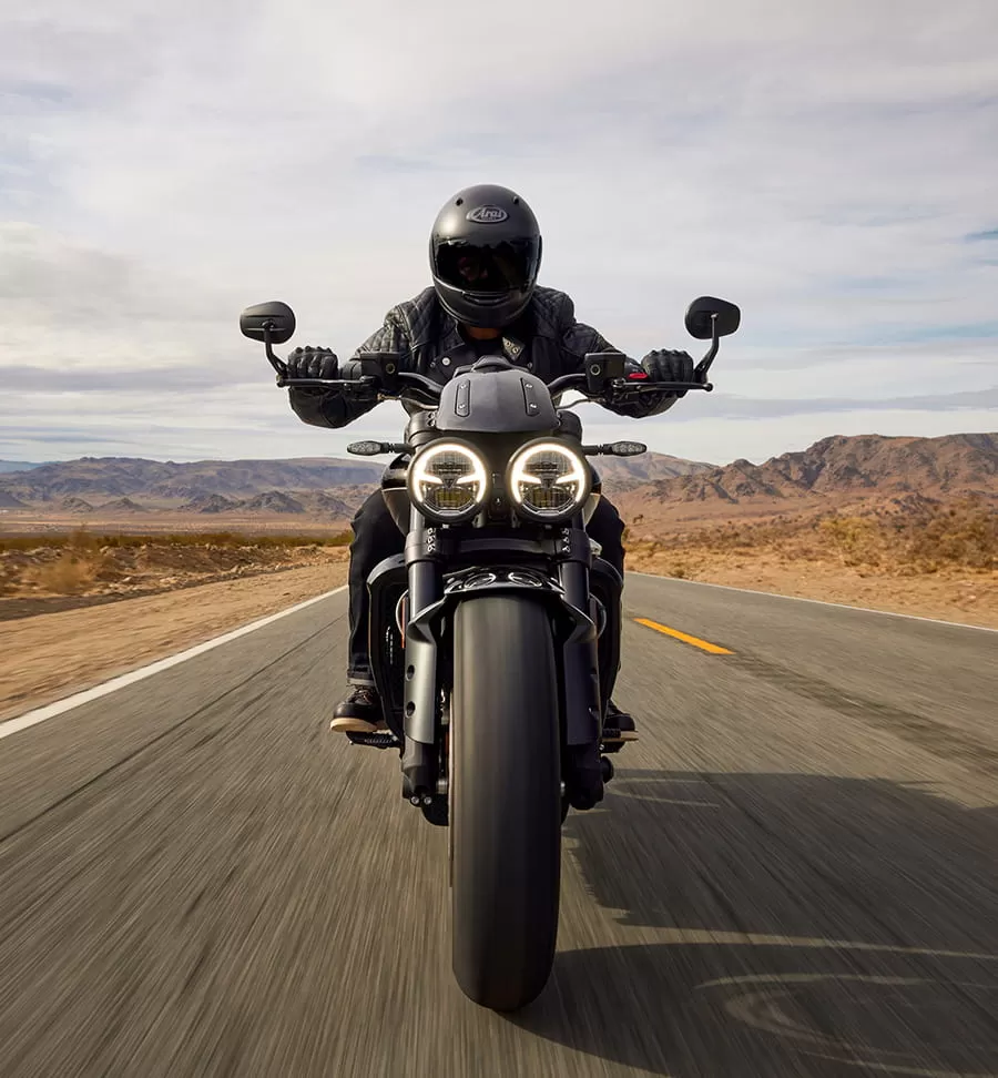Triumph Dealers in Wellingborough & Woburn | Pure Triumph