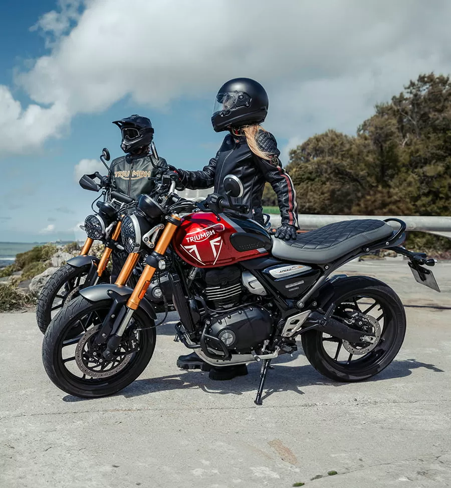 Triumph Dealers in Wellingborough & Woburn | Pure Triumph