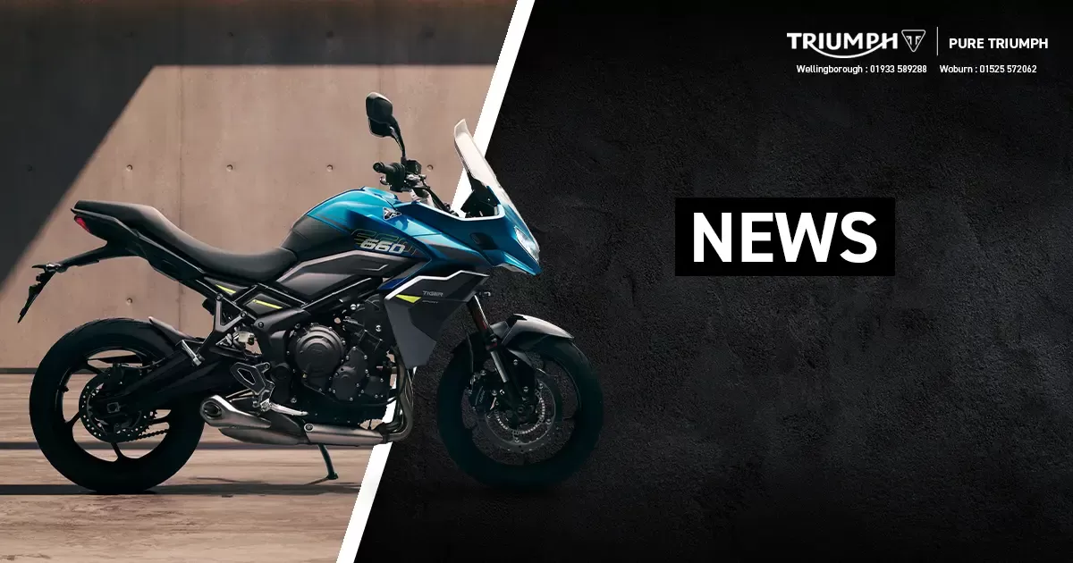 Our latest news & events | Pure Triumph