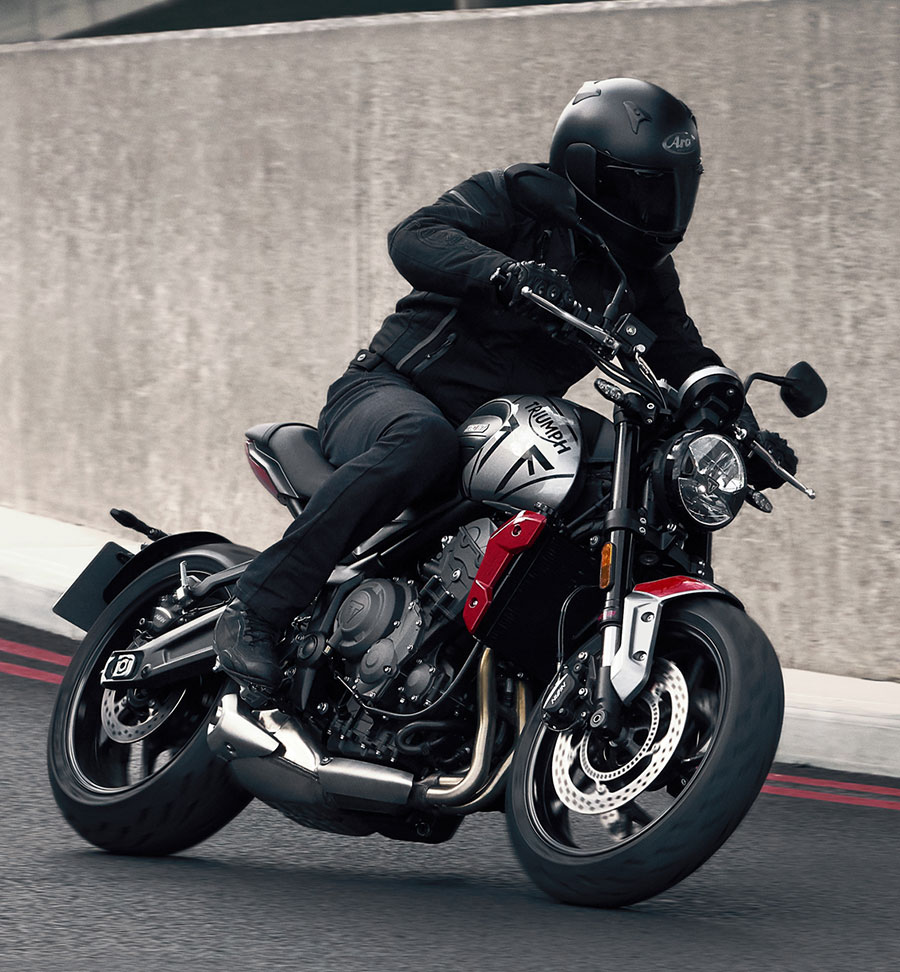 Triumph Dealers in Wellingborough & Woburn | Pure Triumph