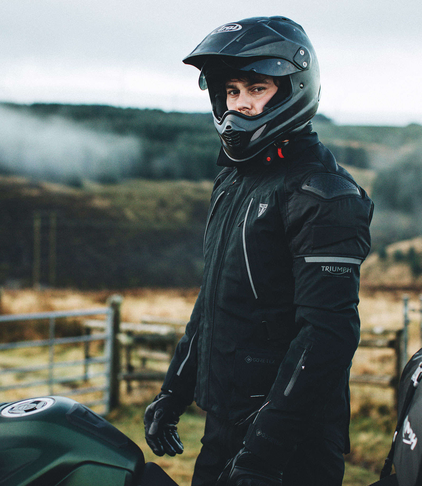 Triumph Dealers in Wellingborough & Woburn | Pure Triumph